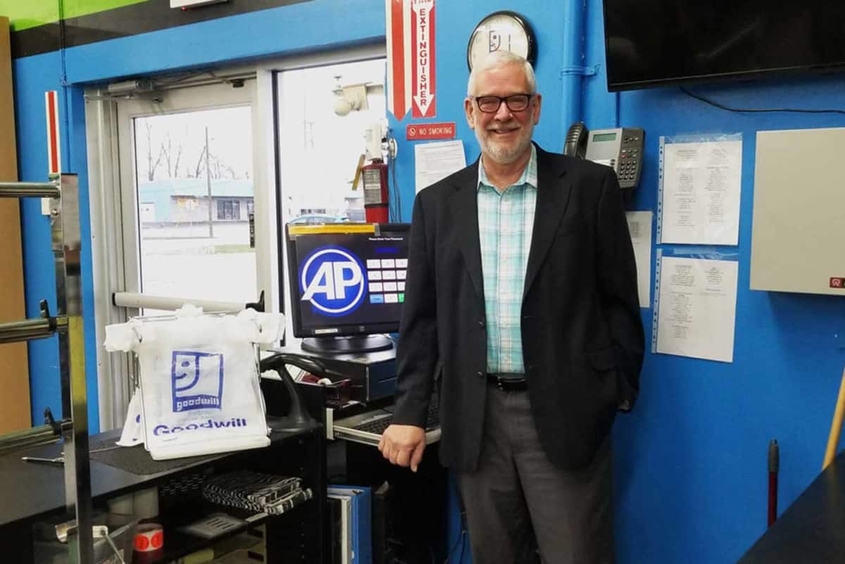 Thrift Store POS System — AccuPOS Point of Sale Point of Sale