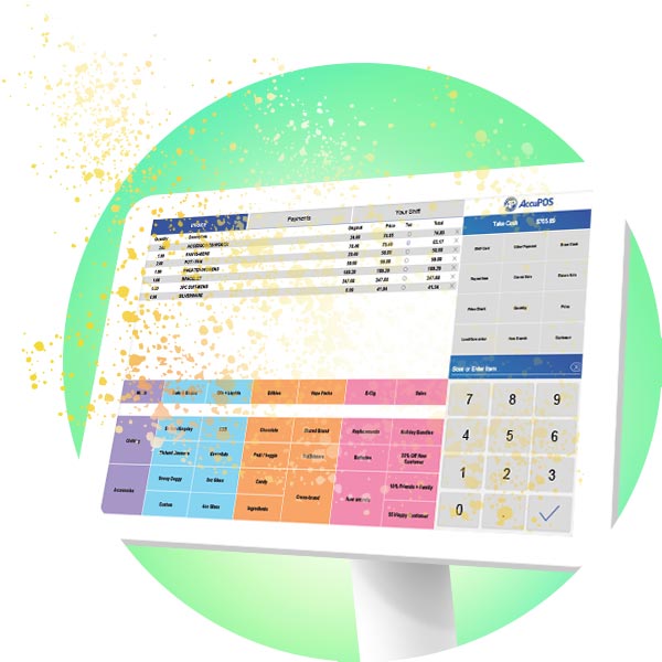 QuickBooks POS System — AccuPOS Point of Sale