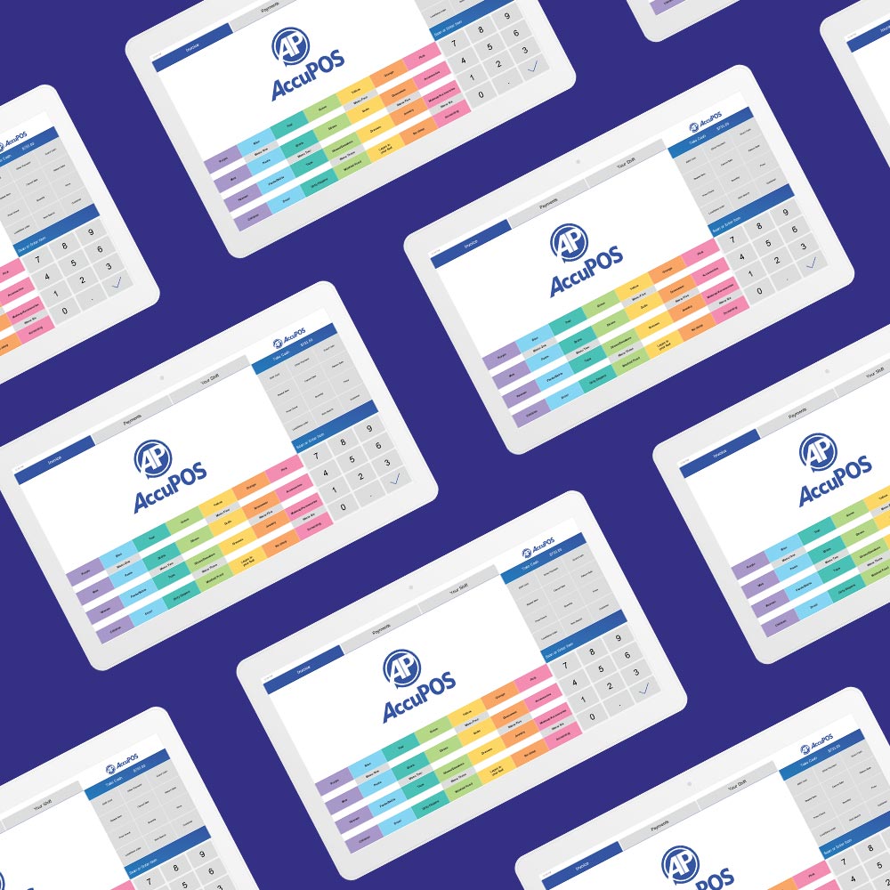 Discover the Ultimate POS System | AccuPOS™ Point of Sale