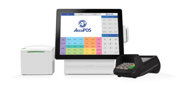 Merchant Service Solutions — AccuPOS Point of Sale