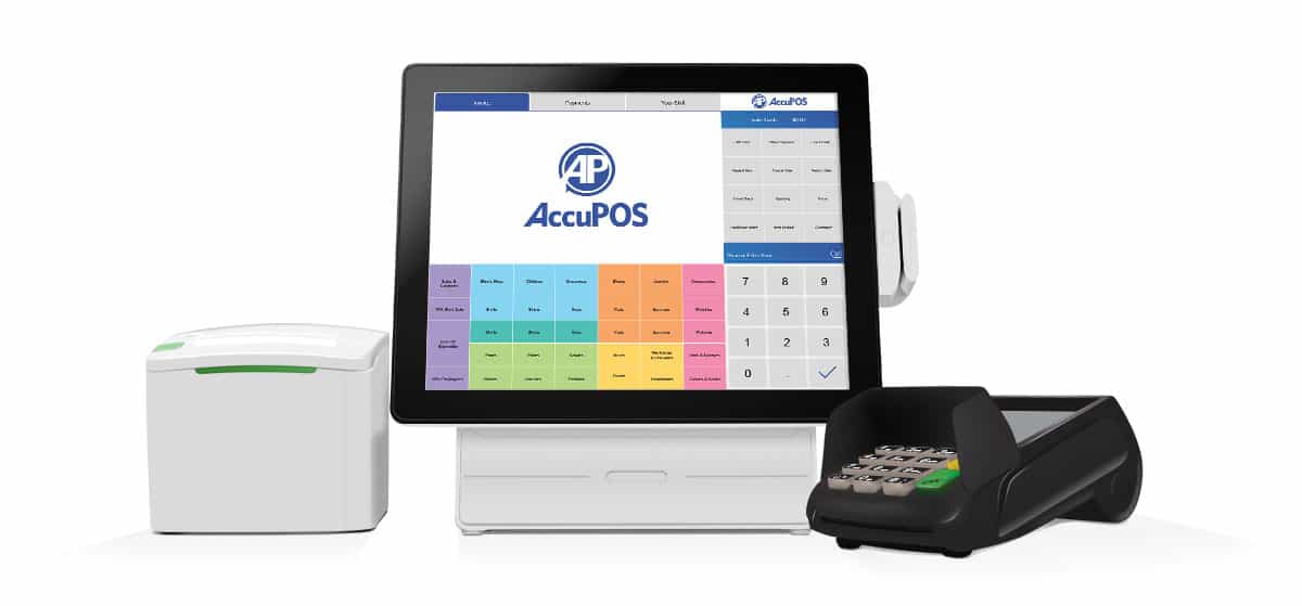 Merchant Service Solutions — AccuPOS Point of Sale
