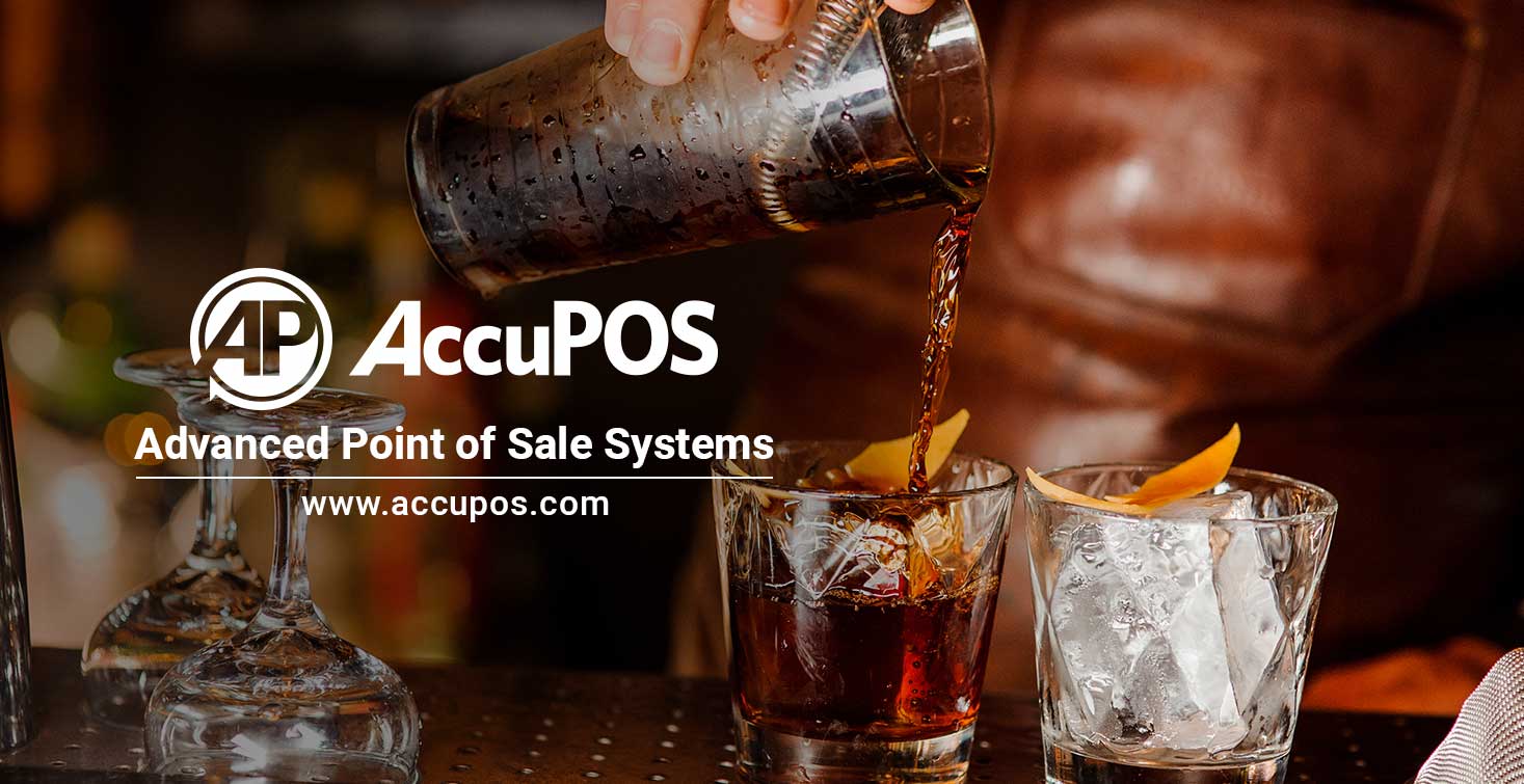 Bar POS System | AccuPOS™ Point of Sale