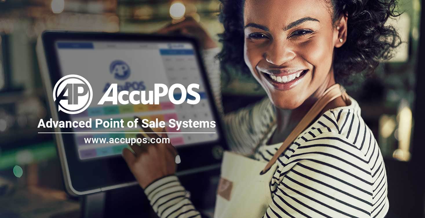 Discover the Ultimate POS System | AccuPOS™ Point of Sale