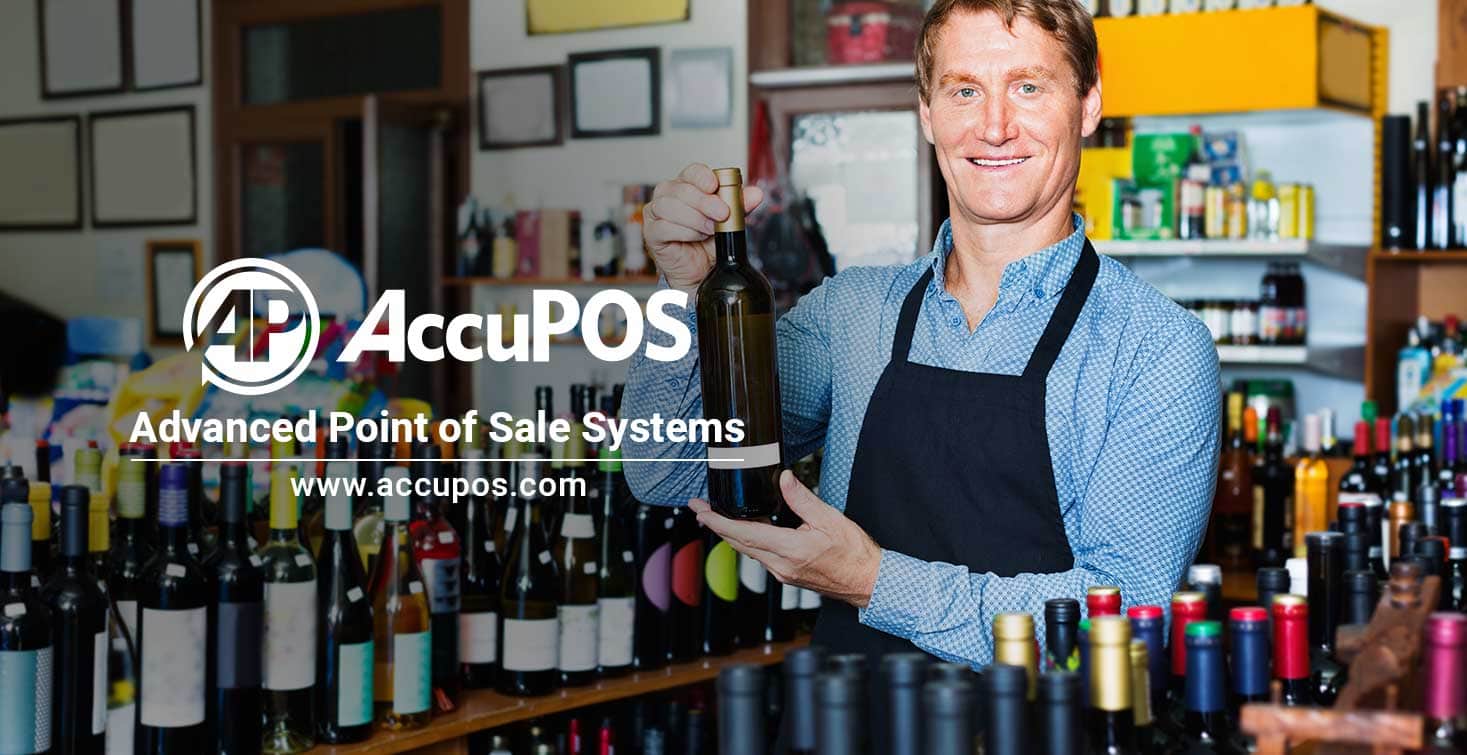 Liquor Store POS System — AccuPOS Point of Sale