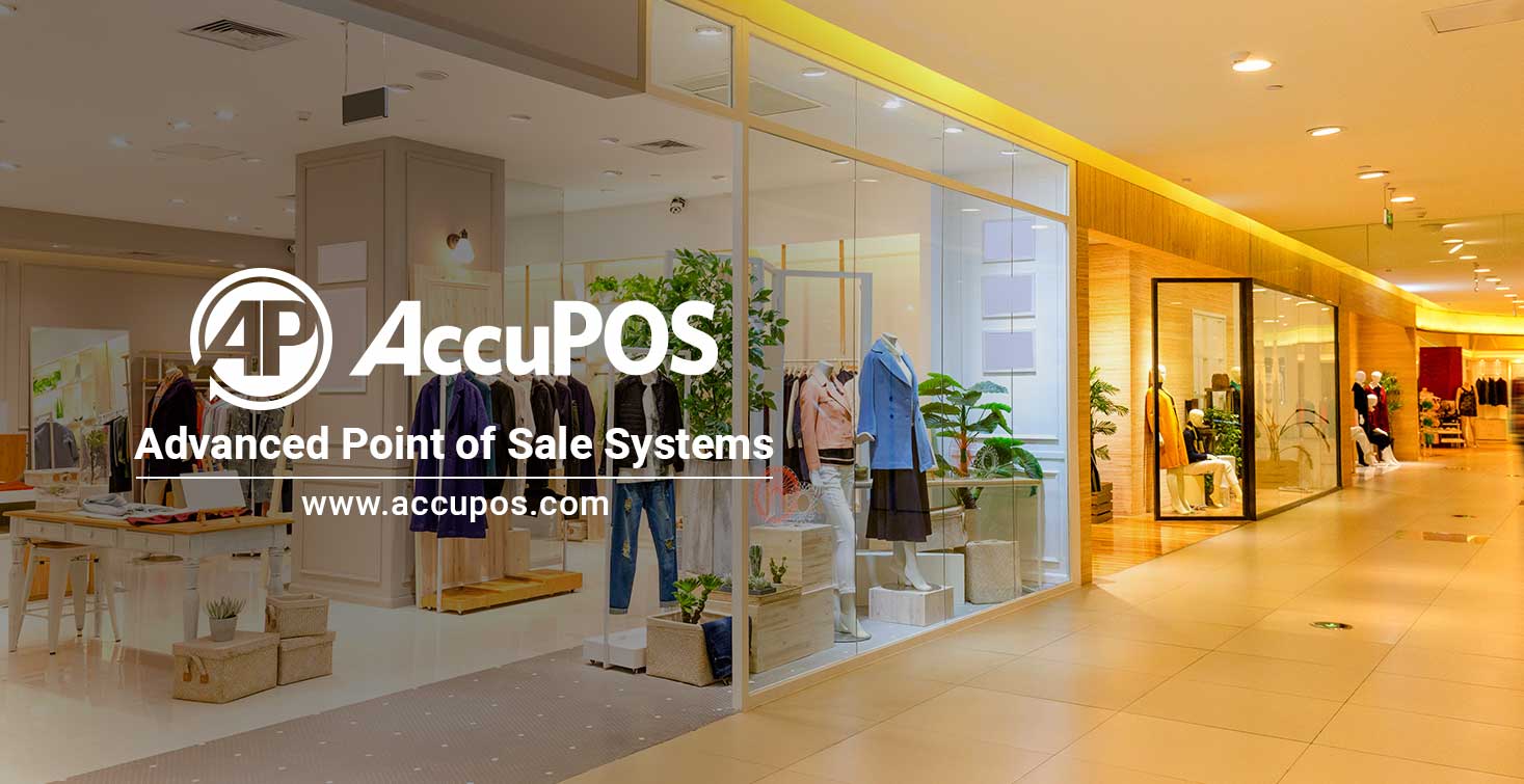 Retail POS Systems | AccuPOS™ Point of Sale Systems