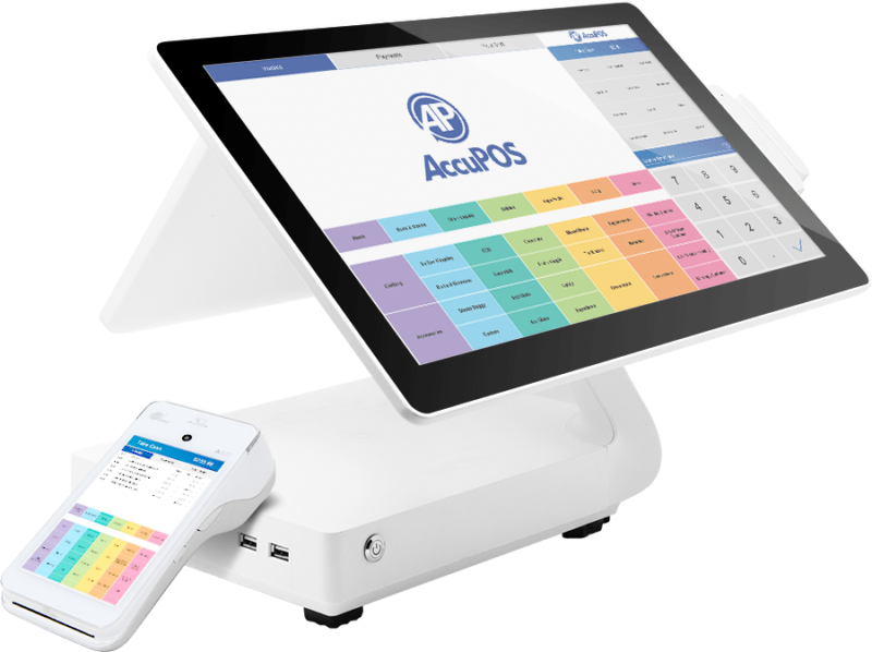 Complete POS Solutions | AccuPOS™ Point of Sale