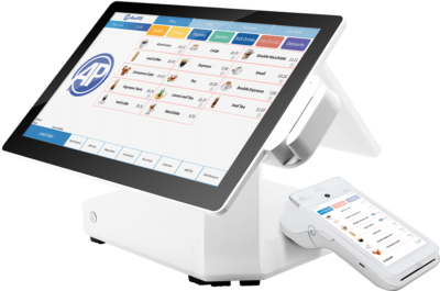 Best Android POS System & Tablet POS System — AccuPOS™