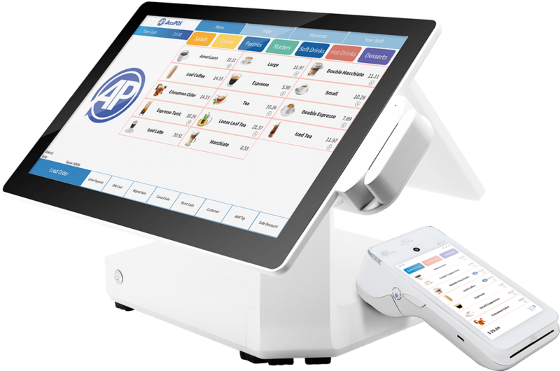 Complete POS Solutions | AccuPOS™ Point of Sale