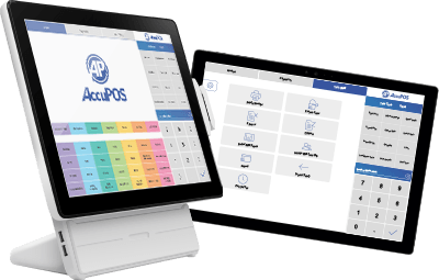 Complete POS Solutions | AccuPOS™ Point of Sale