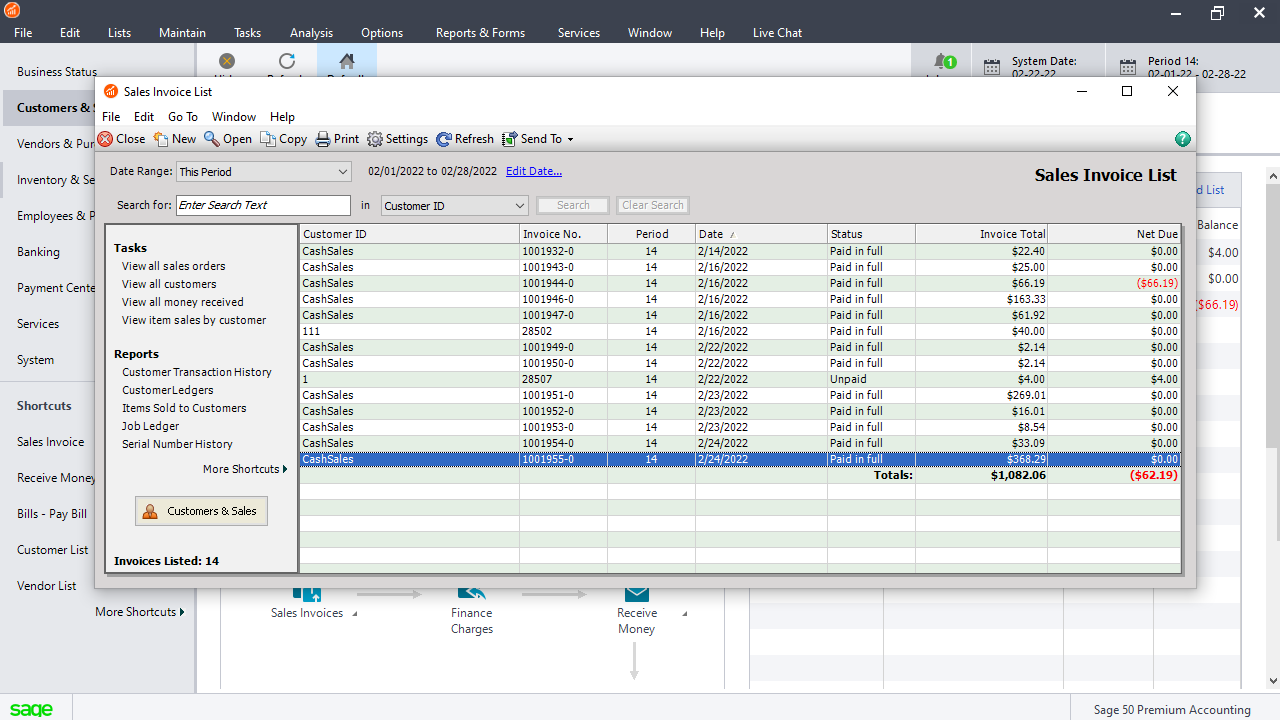 Sage Introduction Demo — AccuPOS Point of Sale