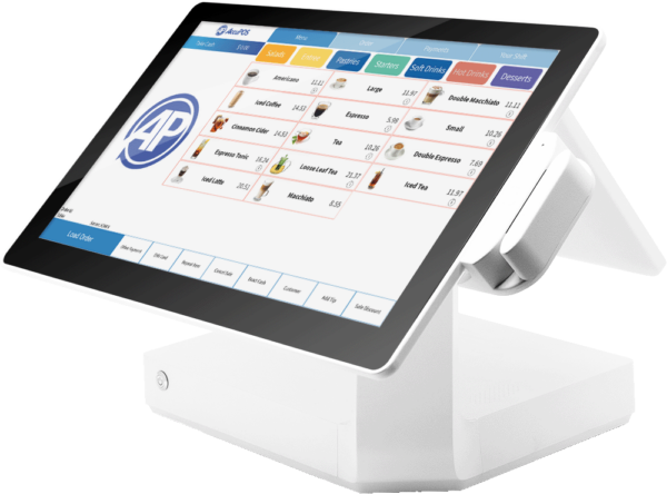 AccuPOS™ Point of Sale — Advanced POS Software & POS Systems