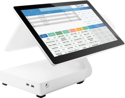 AccuPOS™ Point of Sale — Advanced POS Software & POS Systems