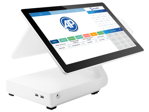 Complete POS Solutions | AccuPOS™ Point of Sale