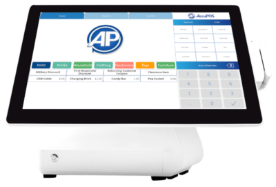Retail POS Systems | AccuPOS™ Point of Sale Systems