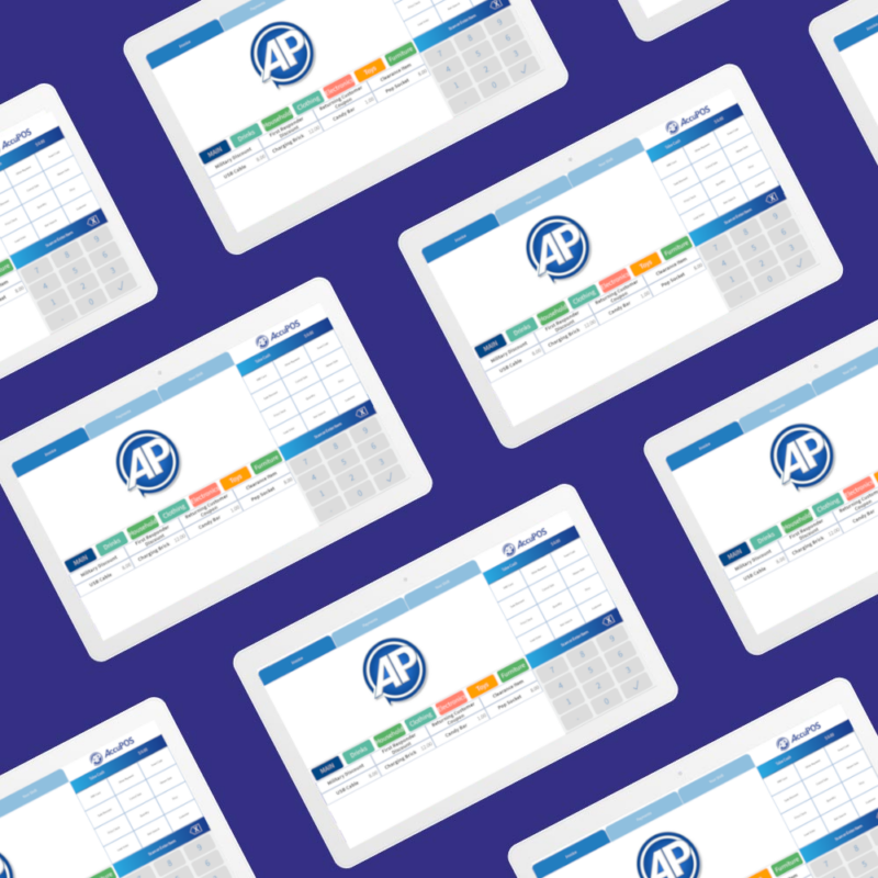 Discover the Ultimate POS System | AccuPOS™ Point of Sale