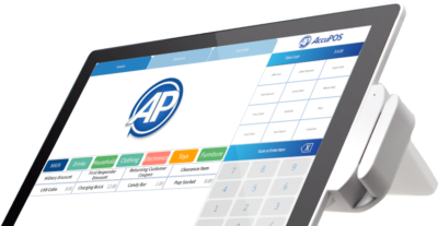 Complete POS Solutions | AccuPOS™ Point of Sale