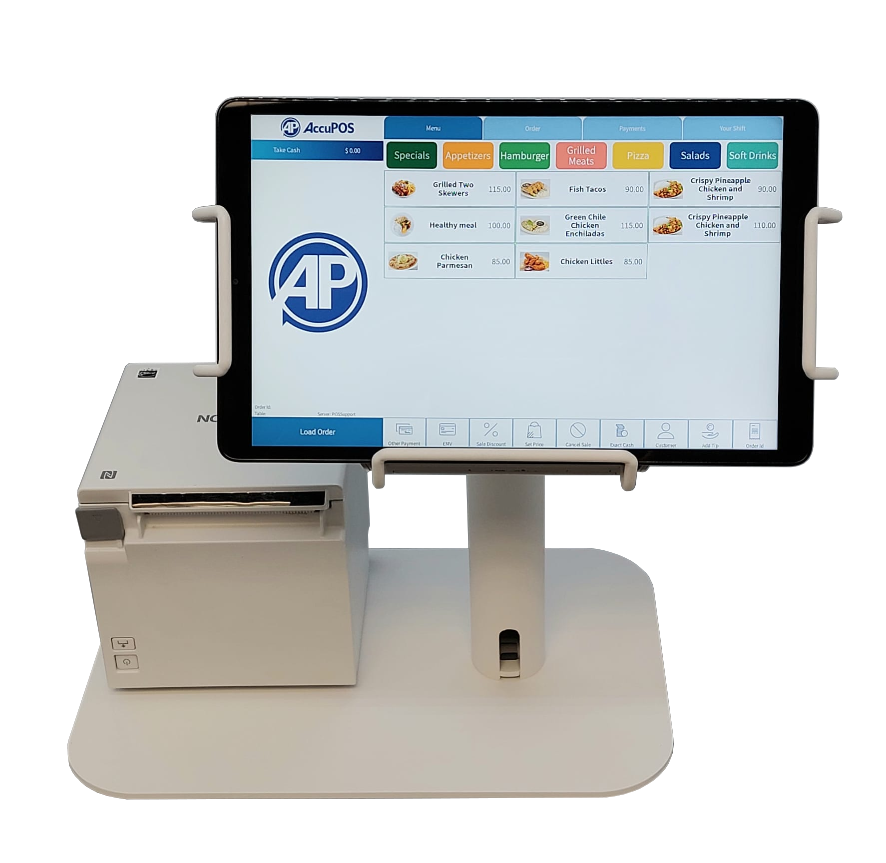 Best Android POS System & Tablet POS System — AccuPOS™