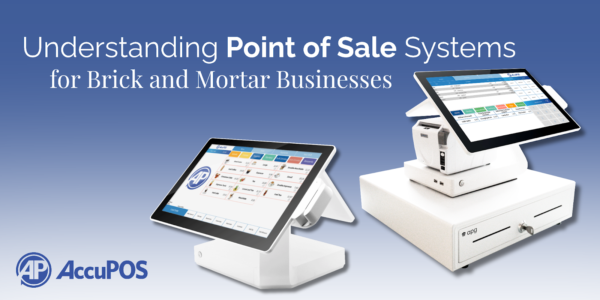 Complete POS Solutions | AccuPOS™ Point of Sale