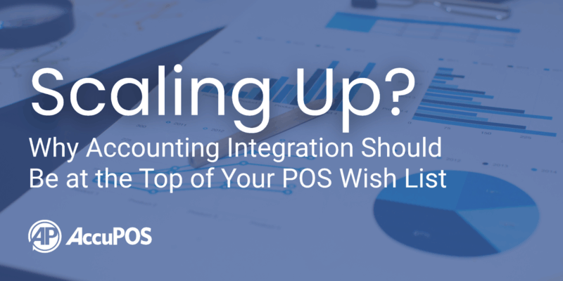 Sage POS System — AccuPOS Point of Sale